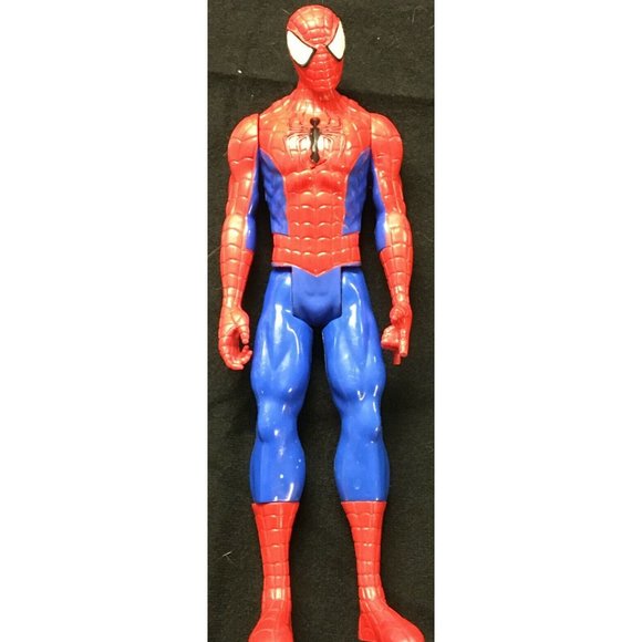 Hasbro | Toys | 1 Hasbro Posable Spiderman Action Figure 213 ...